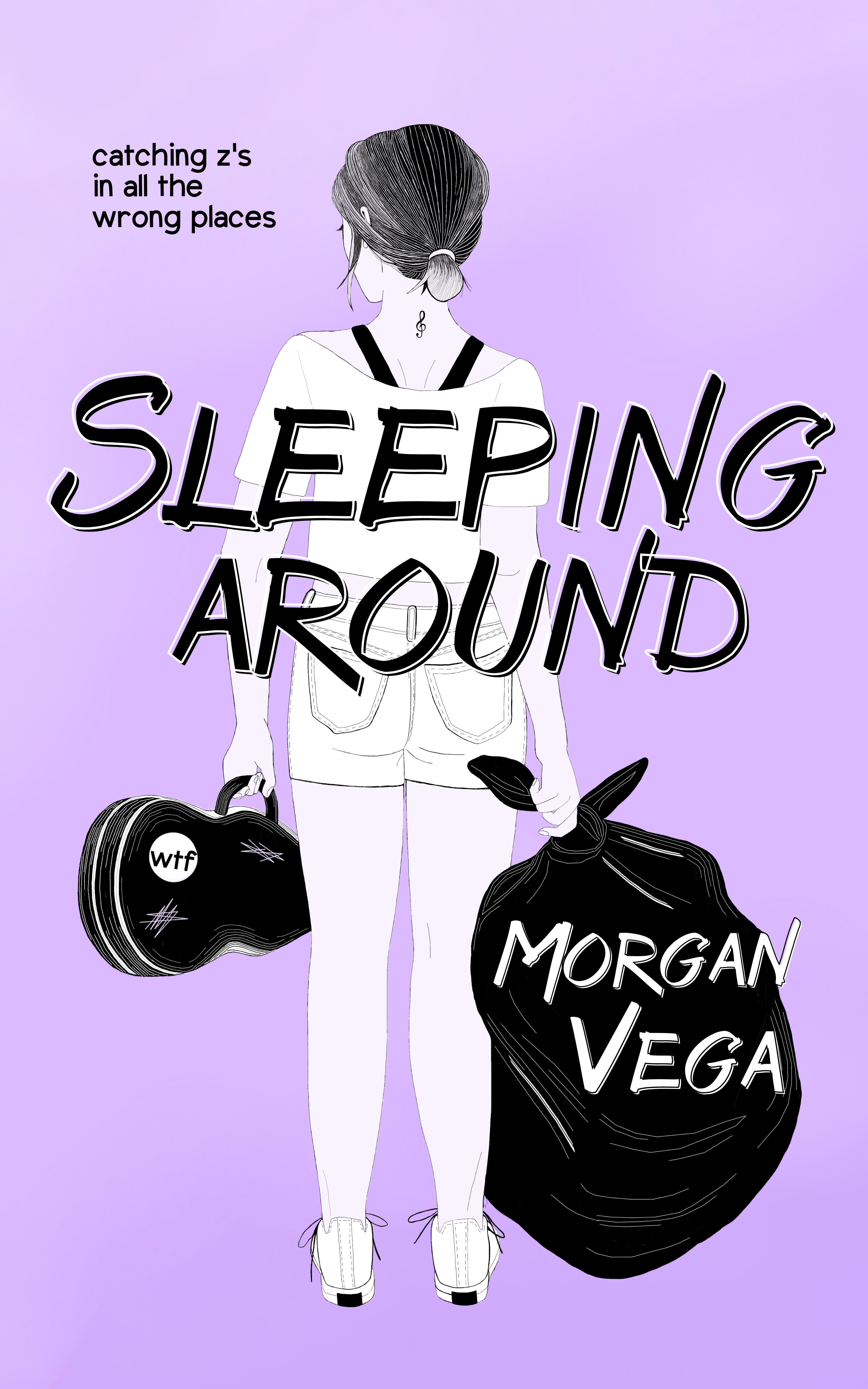 Books – Morgan Vega