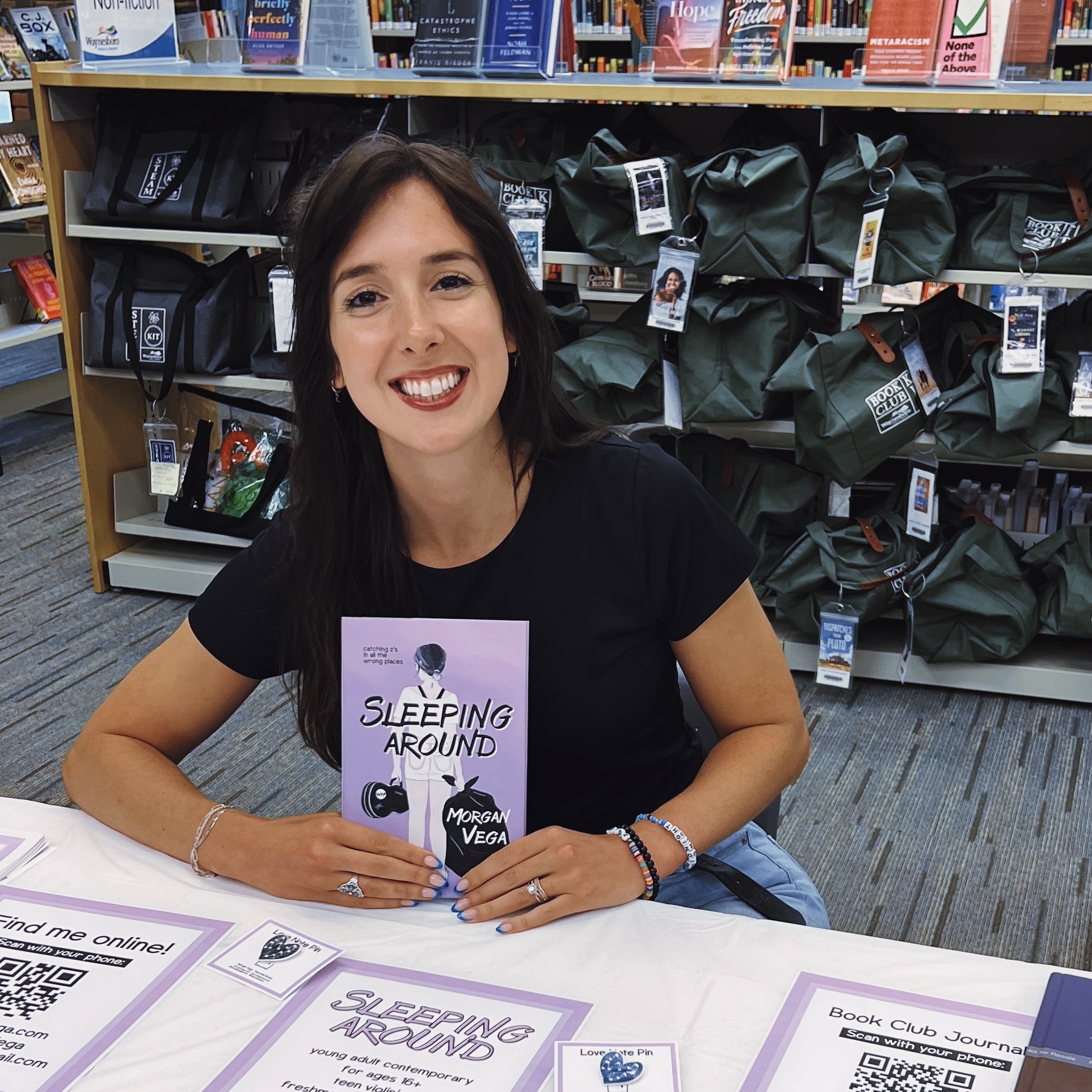 About – Morgan Vega